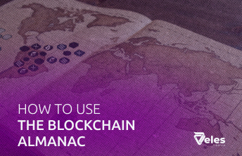 How to use the Blockchain Almanac: navigation, structure, and further topics